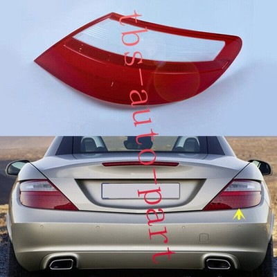 Fit For Mercedes SLK R172 2012-2016 Right side Tail light Lens Cover ...