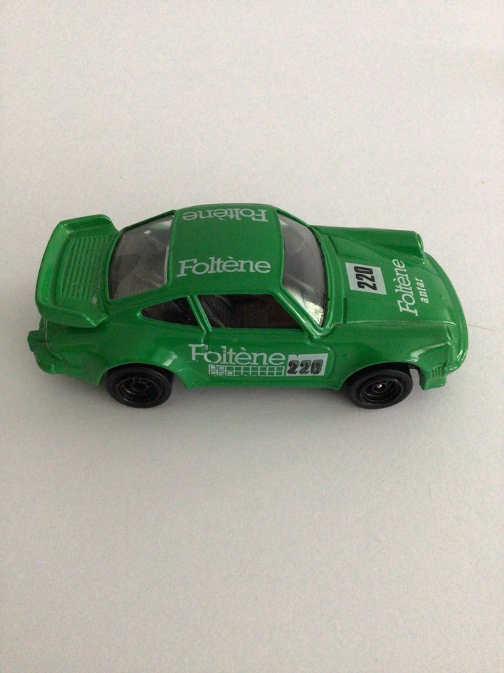 Mojorette Lot, Corgi Porsche 911, Matchbox Nestle Milkybar Double ...