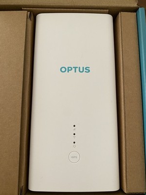 Optus Plug And Play Wifi 4G I Ternet In A Box | eBay Australia