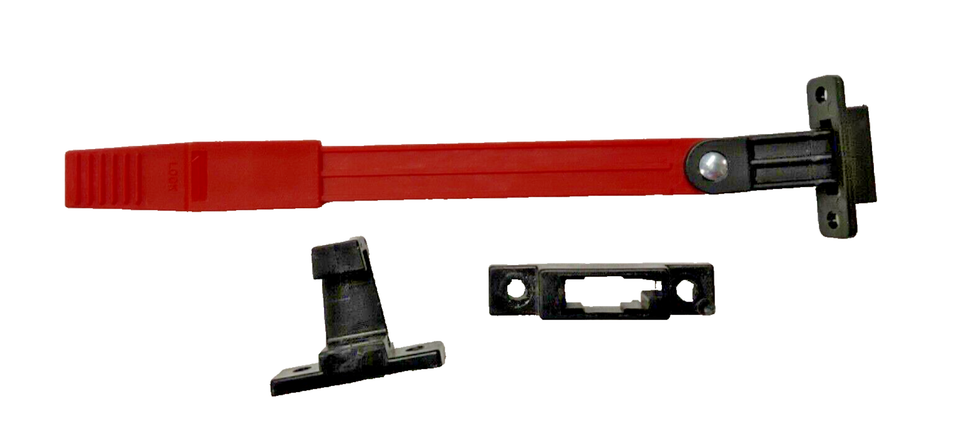 7" RV Emergency Exit Window Egress Latch Holder Bracket Camper ...