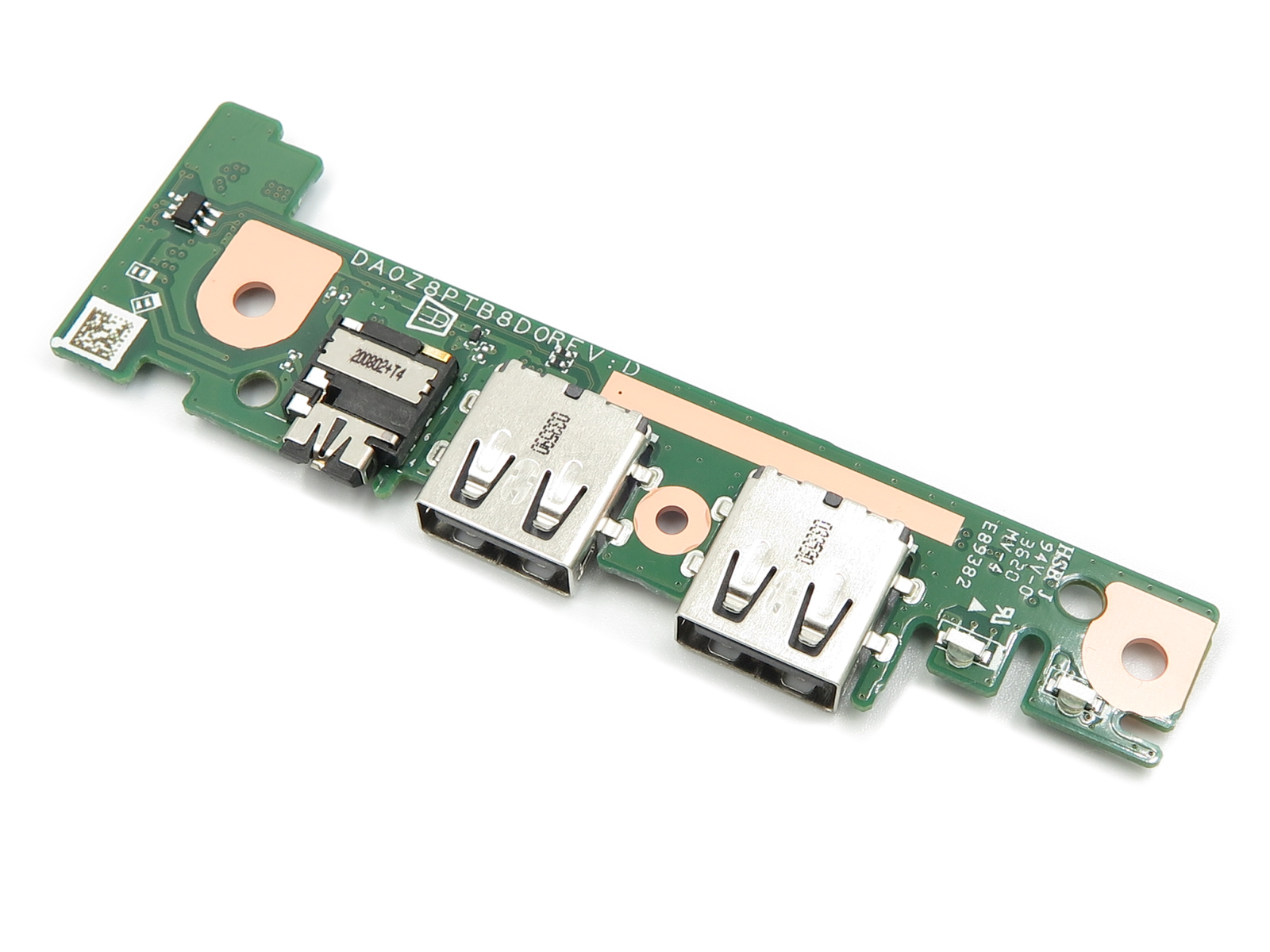 FOR ACER Aspire 3 A314-31 A314-32 Audio USB Socket Port Board LED | eBay