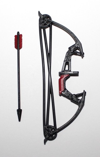 STORM SHADOW - Compound Bow - GIJOE CLASSIFIED SERIES 35 6" Scale 1/12 ...