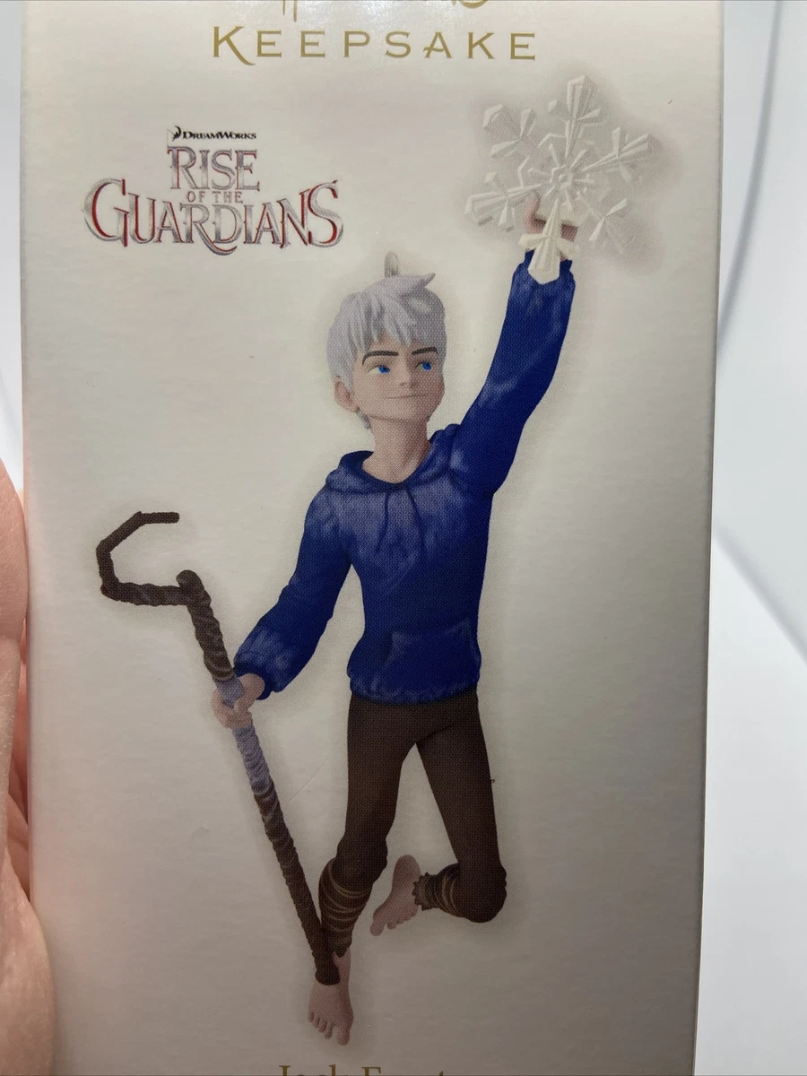 Dreamworks Logo Jack Frost