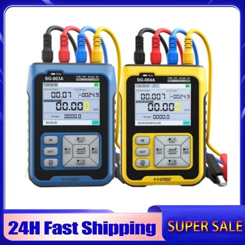 SG-004A 4-20mA Multifunctional Signal Generator PT100 Thermocouple ...