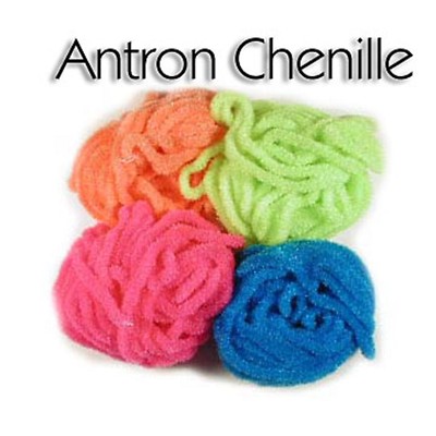 HARELINE'S LARGE TRILOBAL ANTRON CHENILLE -- Fly Tying | eBay
