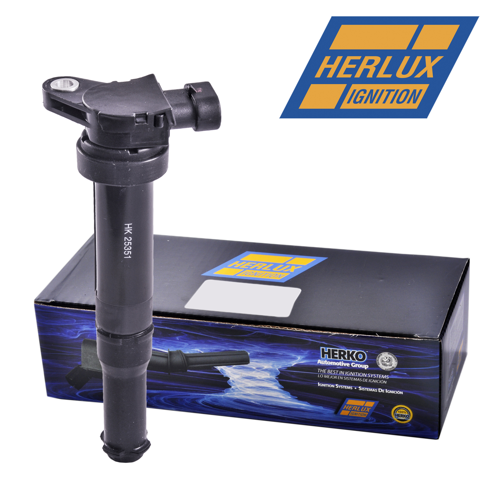 Herko Ignition Coil B085 For Kia carens Hyundai BAE400 (27301-23400) | eBay