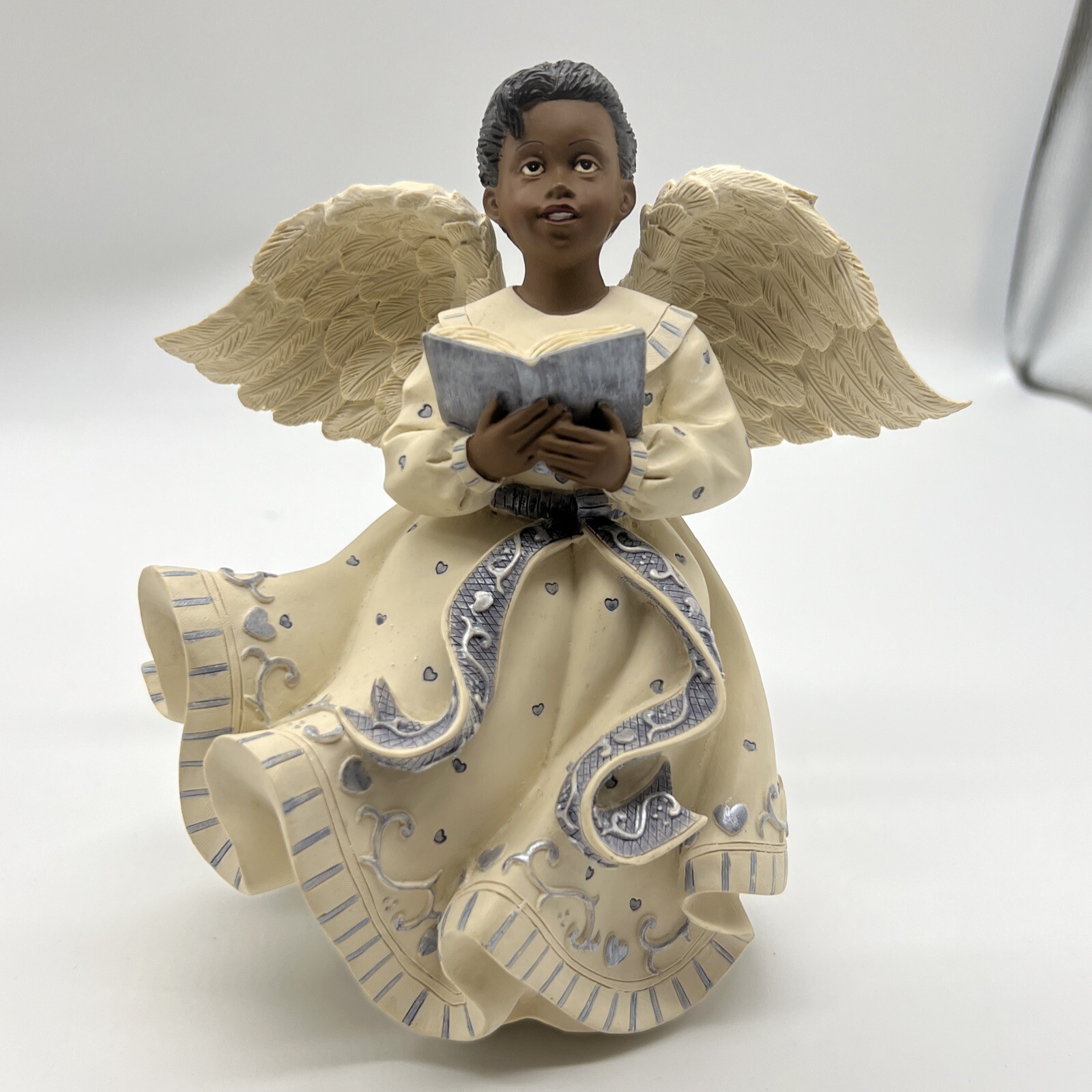 Pictures Of African American Angels With Wings