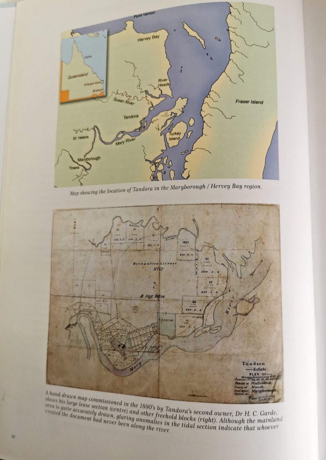 Tandora: A Pioneer's Dream By Lindsay Titmarsh, Hardcover 2007, 1st Ed ...