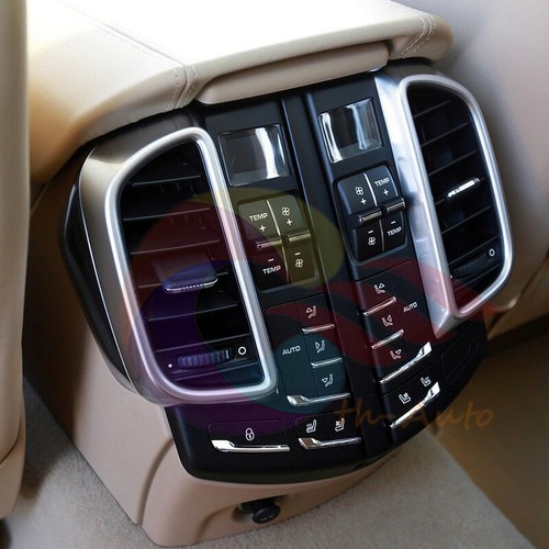 Rear Left A/C Wind Control Switch Button Replace For Porsche Cayenne ...