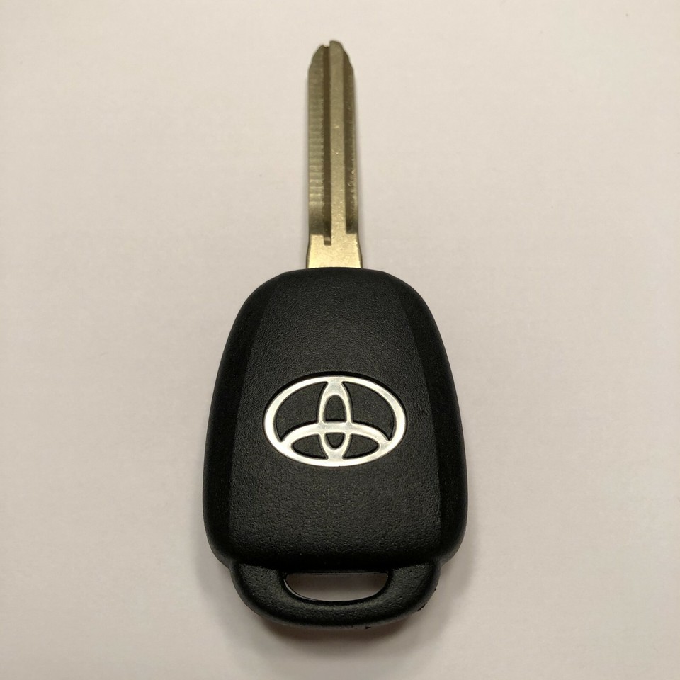OEM Toyota Keyless Entry Remote Key Fob 4 Button OEM Toyota HYQ12BEL H ...