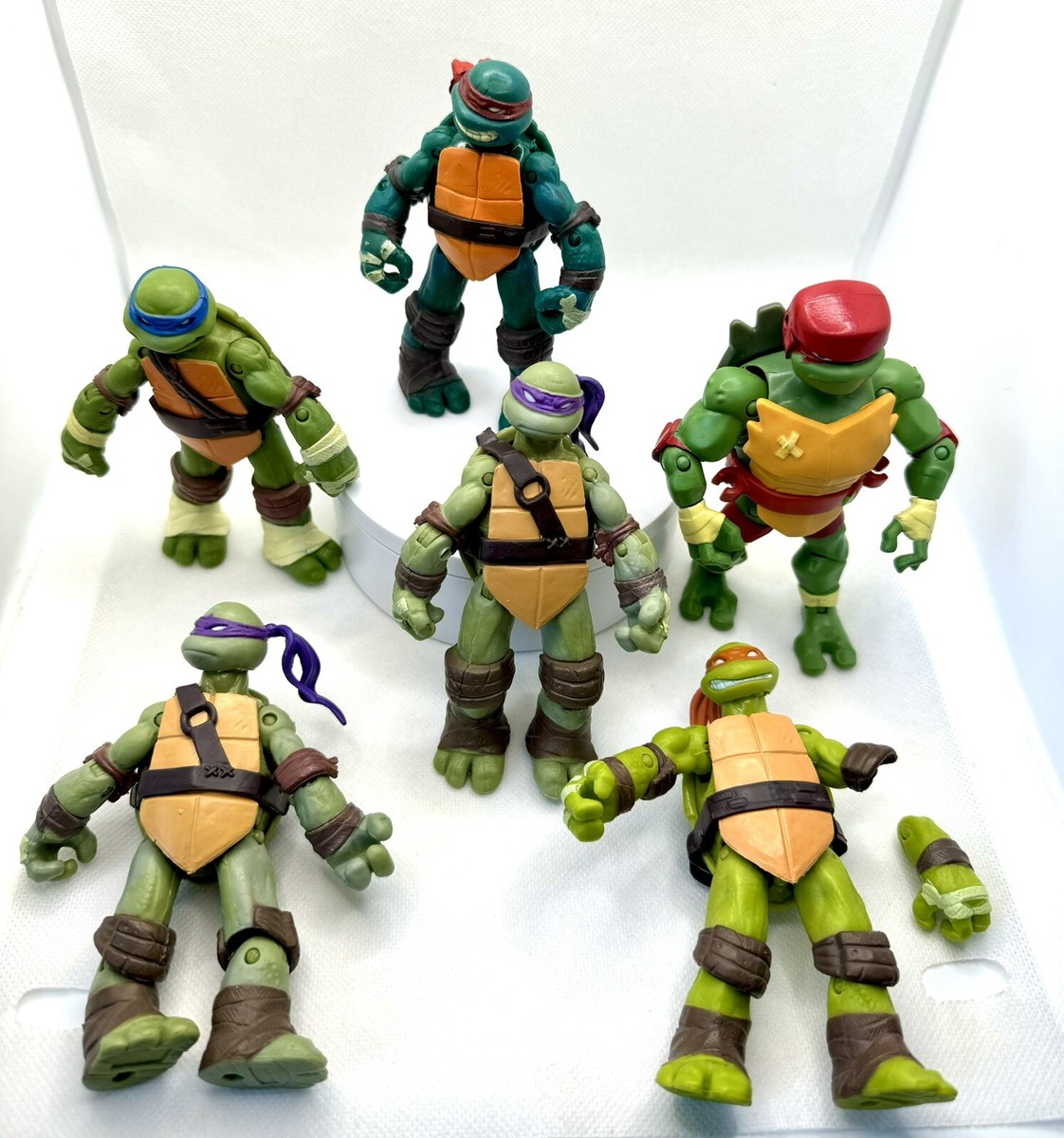 Teenage Mutant Ninja Turtles Action Figures 2018
