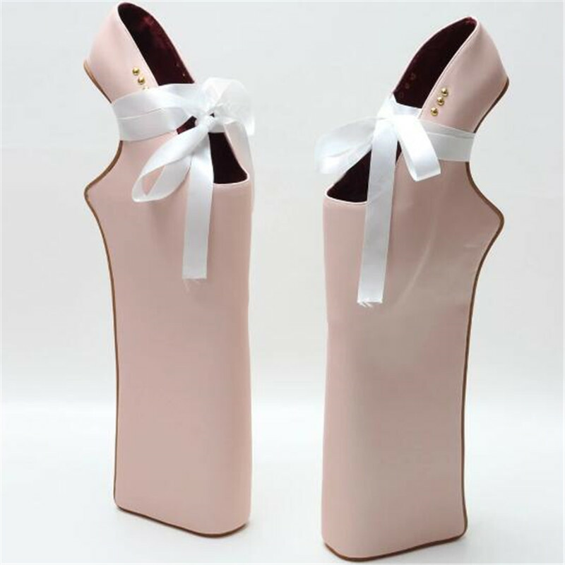 Women Men 38cm Supper High Heels Shoes Platform Cosplay Pumps T-Show ...