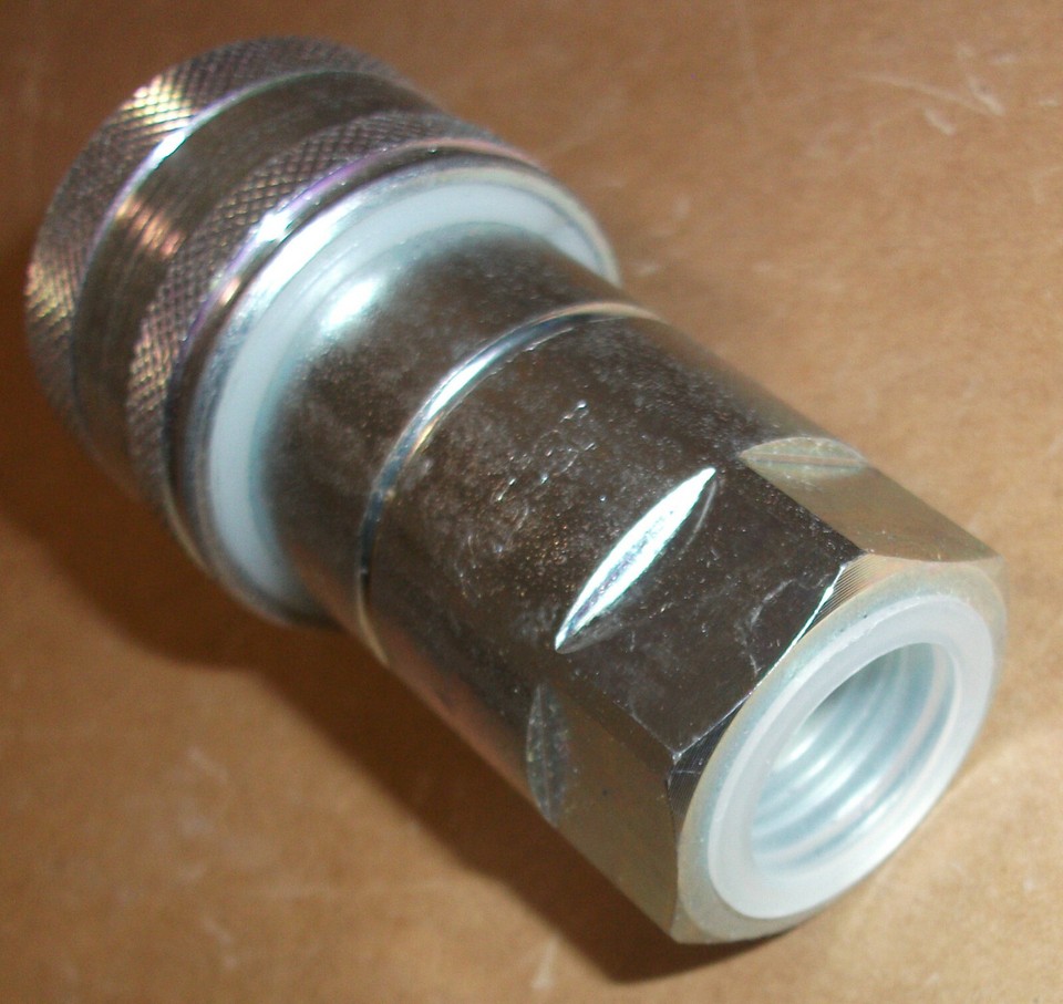 FORSAFLEX QGC88FP-B HYDRAULIC QUICK CONNECT | eBay