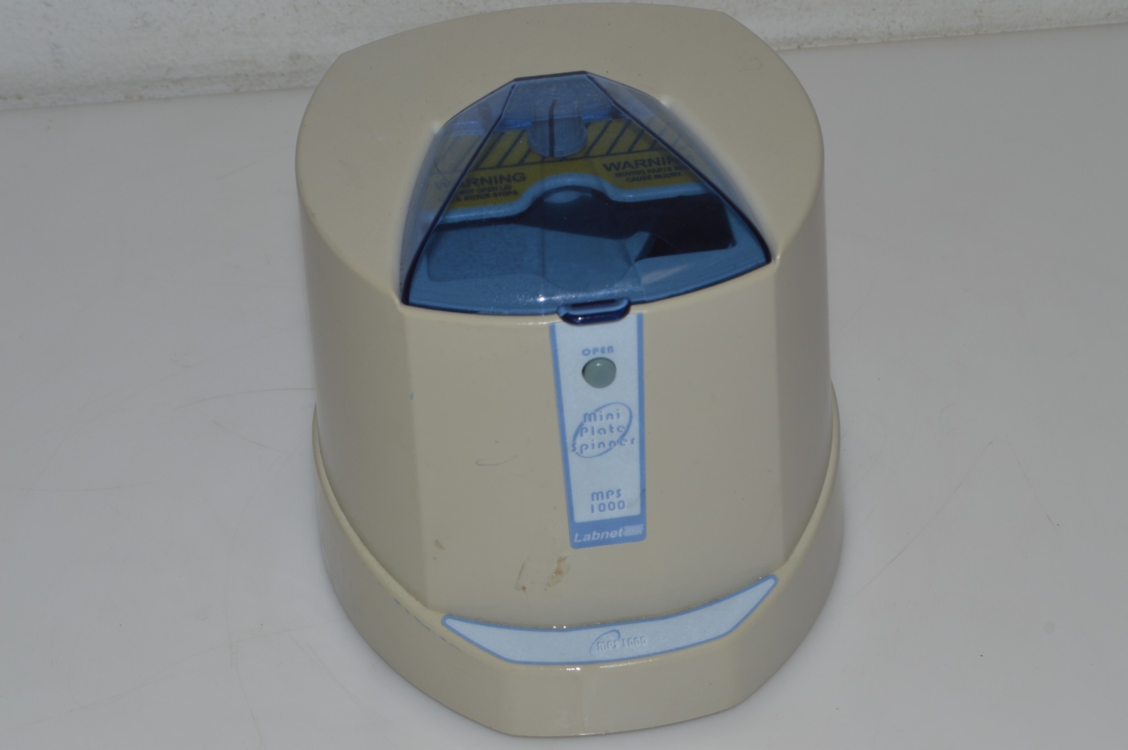 Labnet C1000 MPS 1000 Mini Plate Spinner Centrifuge 120v for sale ...