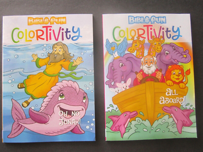 Jonah Activity World Of Whales Educational Teaching Kit Project