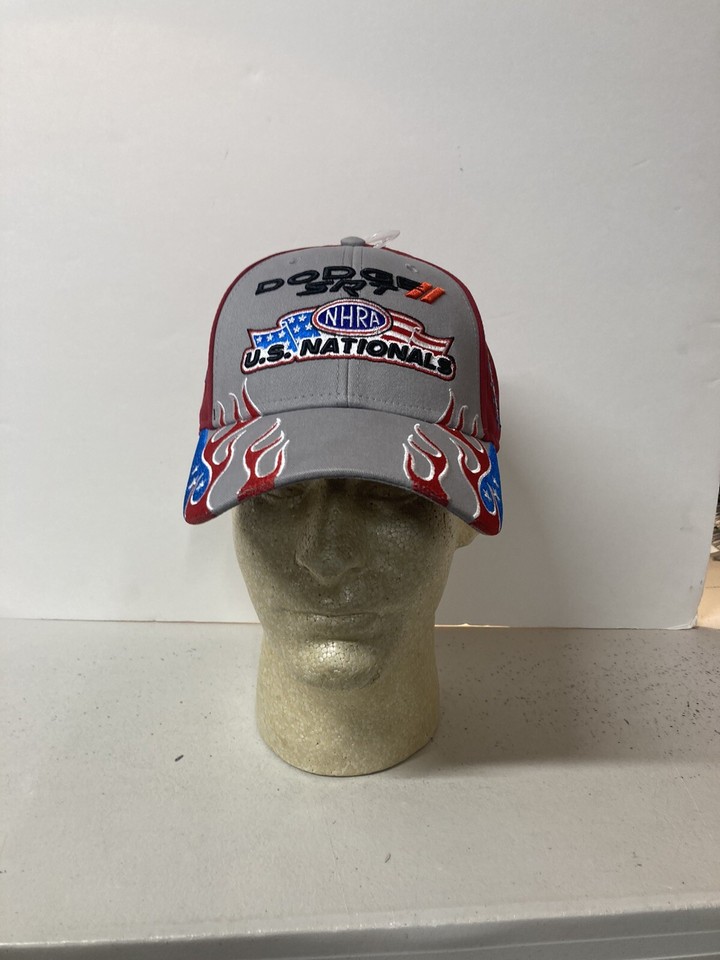 NHRA DRAG RACING 2021 US NATIONALS LIMITED EDITION NUMBERED EVENT HAT ...