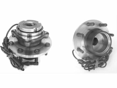 For 1999-2004 Ford F350 Super Duty Wheel Hub Assembly Front GSP 21654VN ...