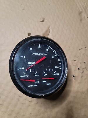 Mb Sports Speedometer And Multi Functional Tachometer | eBay