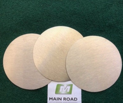 Mild Steel Discs / Circles 2.0mm thick various diameters | eBay UK