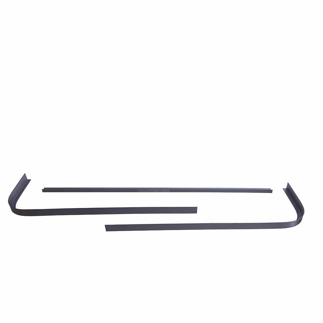 Rear Tailgate Window Repair 80-91 3-Piece. VW Volkswagen Type 25 T25 ...