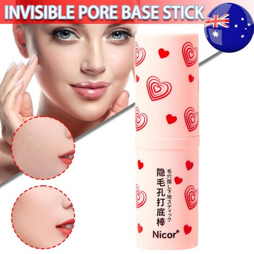 Magical Pore Eraser Waterproof Face Primer Stick Matte Priming Makeup B ...