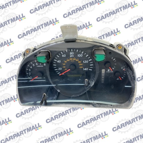 01-03 Toyota Highlander 3.0L Speedometer Instrument Cluster Gauges 210K ...
