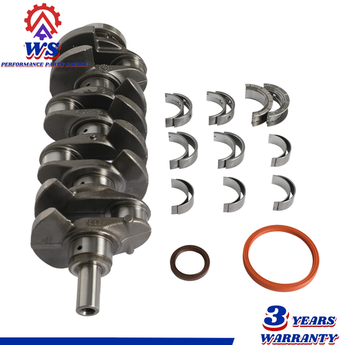 Engine Rebuild Overhaul Kit Crankshaft Main Bearing Fit For Chevy Buick ...