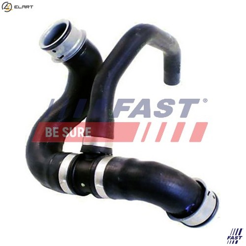RADIATOR HOSE FT61615 FOR MERCEDES-BENZ SPRINTER/46-t/Van/Platform ...