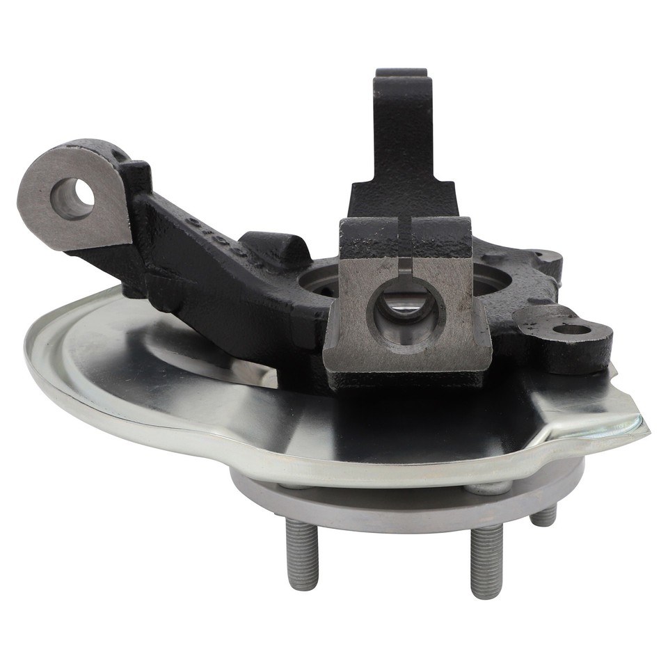 2 Pcs Wheel Hub Bearing Knuckles Front For Jeep Patriot 2007-2017 Jeep ...