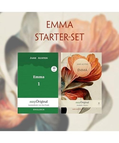 Emma - Starter-Set (mit 3 MP3 Audio-CDs): Lesemethode von Ilya Frank ...