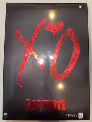 Jazwares The Weeknd X Fortnite Articulated Action Figure 6.5 inch ...