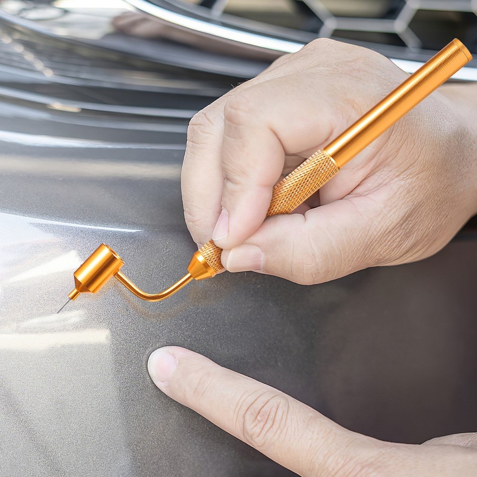 Fill Paint Pen Car Touch up Tool Fine Line Painting Auto Scratch Repair ...
