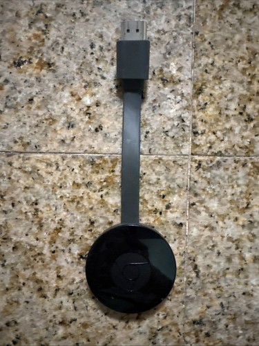 Chrome Cast No Cords No Remote | eBay