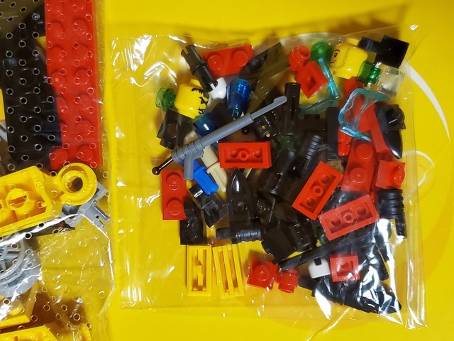 LEGO Aqua Raiders: Lobster Strike (7772) for sale online | eBay