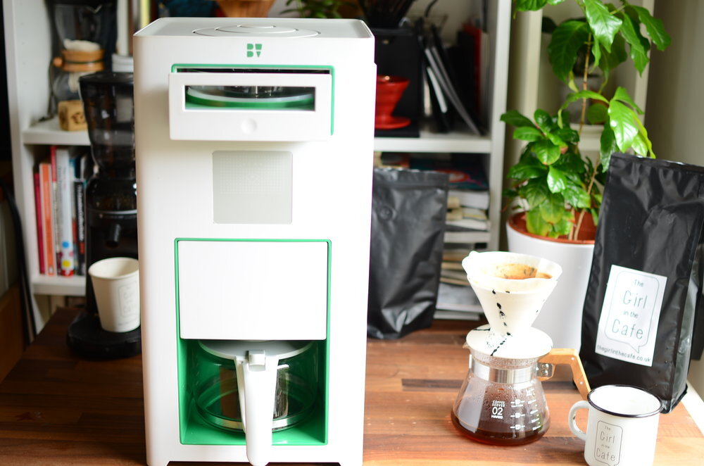 Free Shipping - Bonaverde Coffee Machine, Roaster, Grinder, And Brewer - NEW | eBay