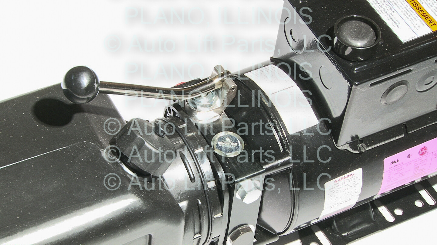 Global Hydraulics Power Unit FA7147 REPLACE w SPX Brand Rotary Lift SPO10 SPOA10 | eBay