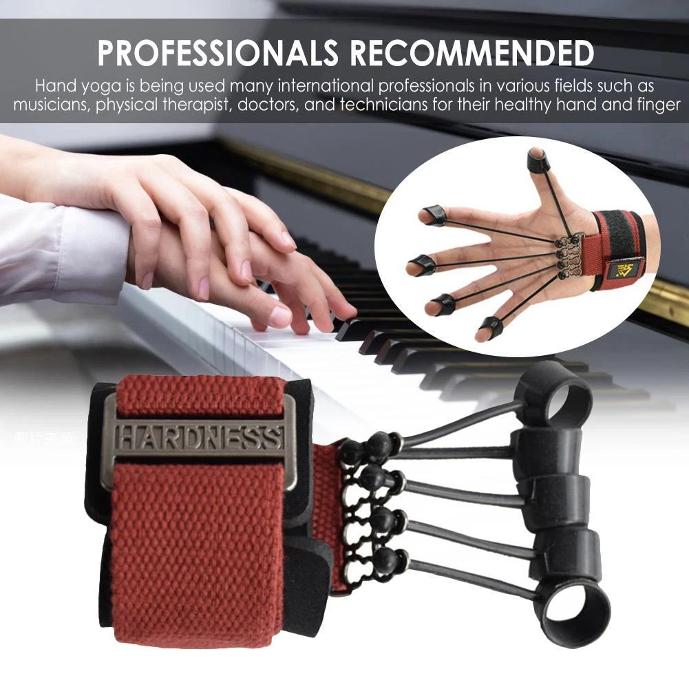 Finger Flexion And Extension