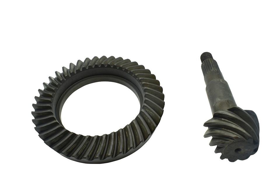 RING & PINION GEAR SET, DANA 35, 4.56 RATIO JEEP XJ YJ Ford Dodge AMC ...