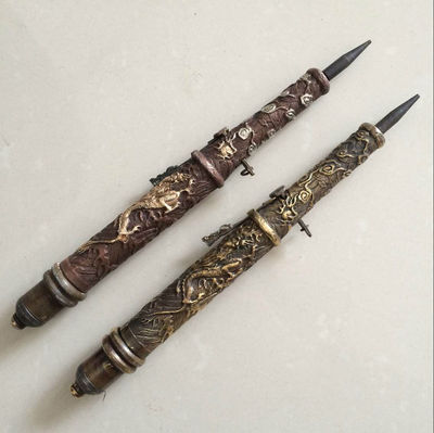 Swords - Ancient Chinese Bronze Weapon