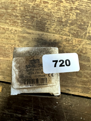 Cutler-Hammer 10250T5 Push-Pull Operator, Series A2 | eBay