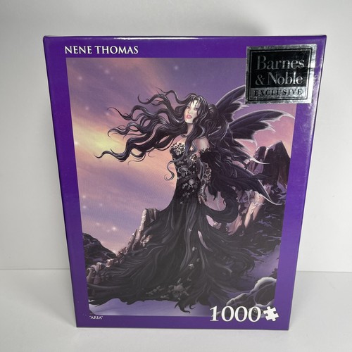 Nene Thomas 'Aria' 1000 Piece Barnes & Noble Exclusive Jigsaw Puzzle ...