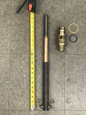 AFC WB67 Fire Hydrant Parts 71 Upper Rod, 17 Operating Nut (open left ...