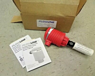 FlowLine Powered Level Switches Compact Relay Controller AZ13-1120 LC10 ...