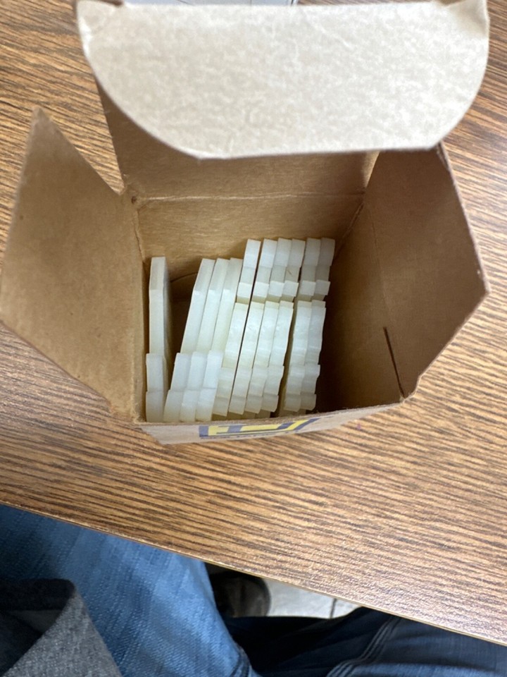 SQUARE D 9080GM6B TermBlkEndBarr,9080G,Nylon,DIN Rail PK 10 | eBay