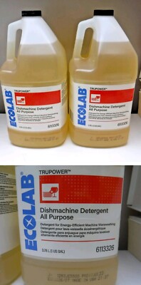 Cleaning & Warewashing - Dish Machine