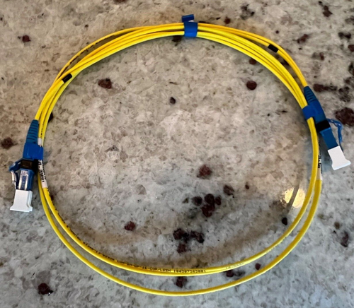 CommScope FEWLCLC42-JXM001 TeraSPEED Fiber Cables Singlemode - OS2 1M ...