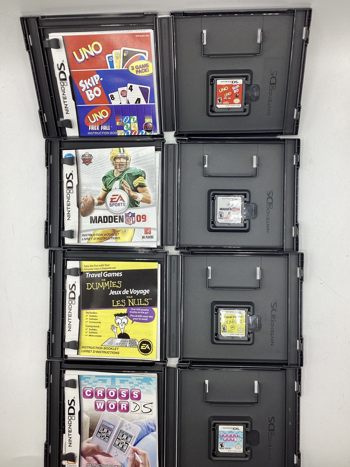 Nintendo DS Games - Lot Of 12 | eBay