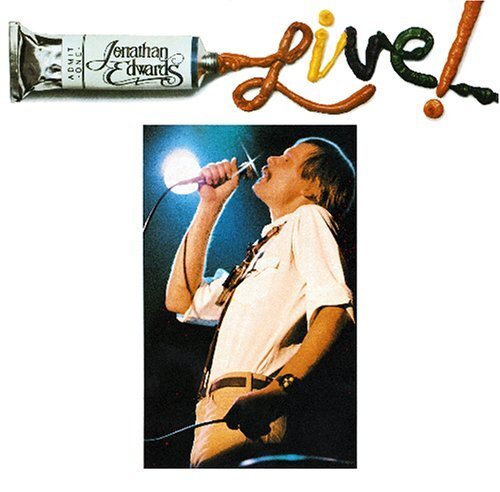 Jonathan Edwards Live (Remastered) (CD) Album (UK IMPORT) 664140010024 ...