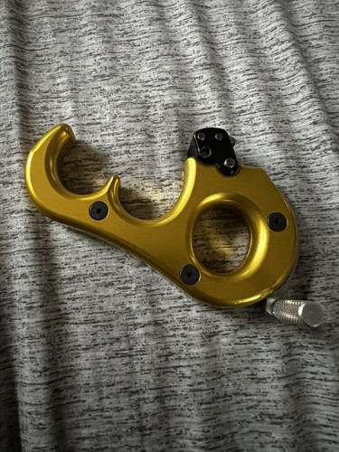 Carter Honey 3-Finger Release | eBay