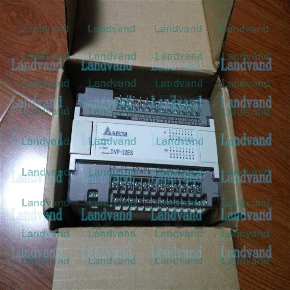 DELTA DVP32ES00T2 PLC MODULE NEW | eBay